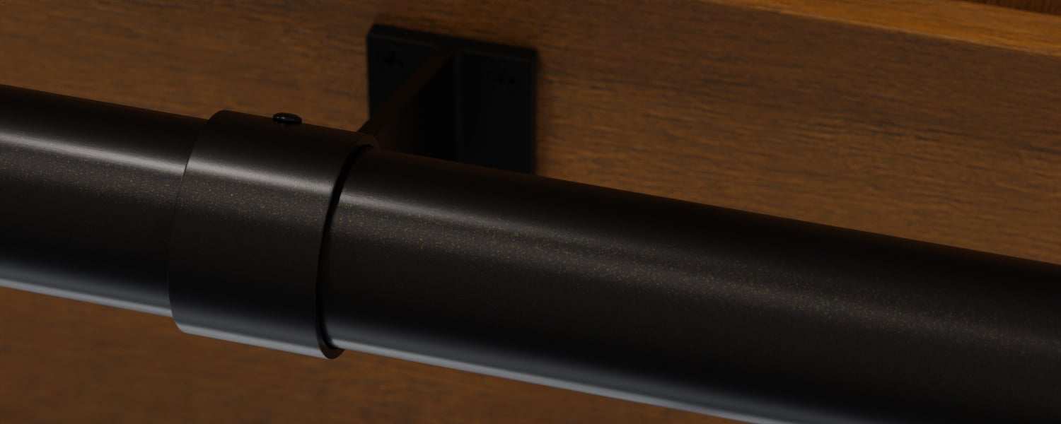 Designing the Perfect Commercial Bar Rail Project