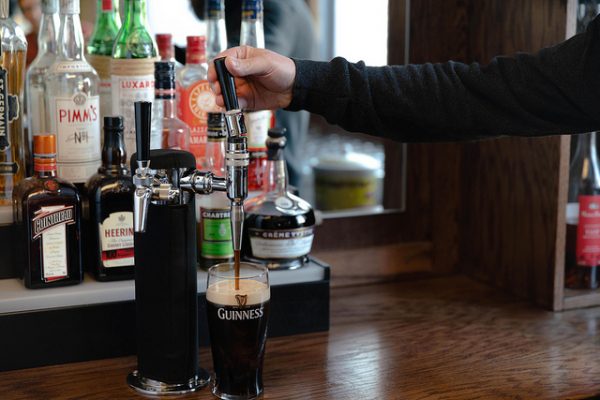 How to Pour a Guinness the Right Way...But Does it Really Matter?