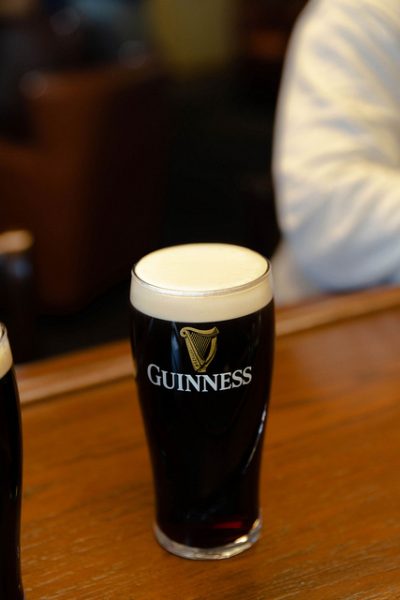 How to Pour a Guinness the Right Way...But Does it Really Matter?