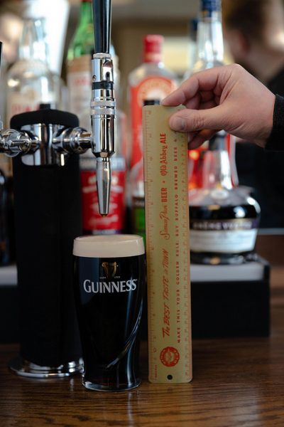 How to Pour a Guinness the Right Way...But Does it Really Matter?