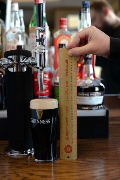 How to Pour a Guinness the Right Way...But Does it Really Matter?