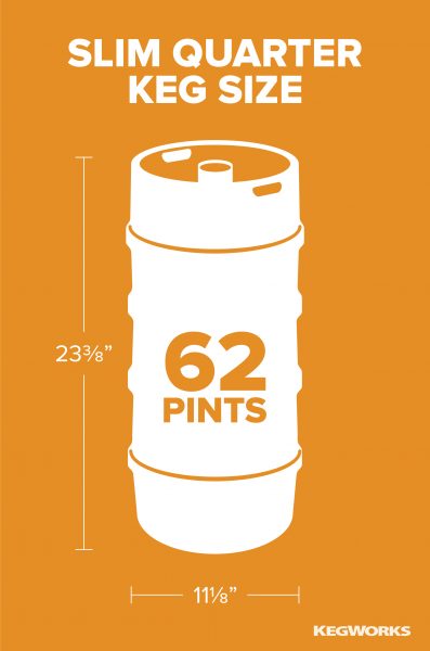 Guide to Beer Keg Sizes and Dimensions