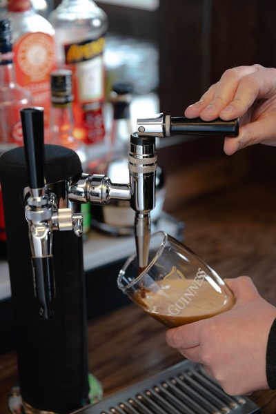 How to Pour a Guinness the Right Way...But Does it Really Matter?