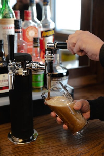 How to Pour a Guinness the Right Way...But Does it Really Matter?