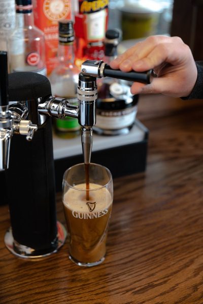 How to Pour a Guinness the Right Way...But Does it Really Matter?