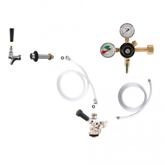 Draft Beer 101: Guide to Building, Using & Maintaining Draft Beer Systems