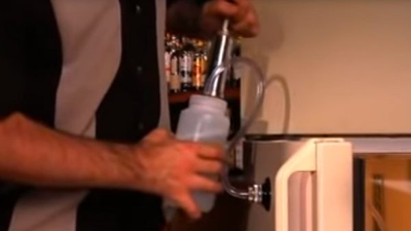 Draft Beer 101: The Basics of Beer Line Cleaning