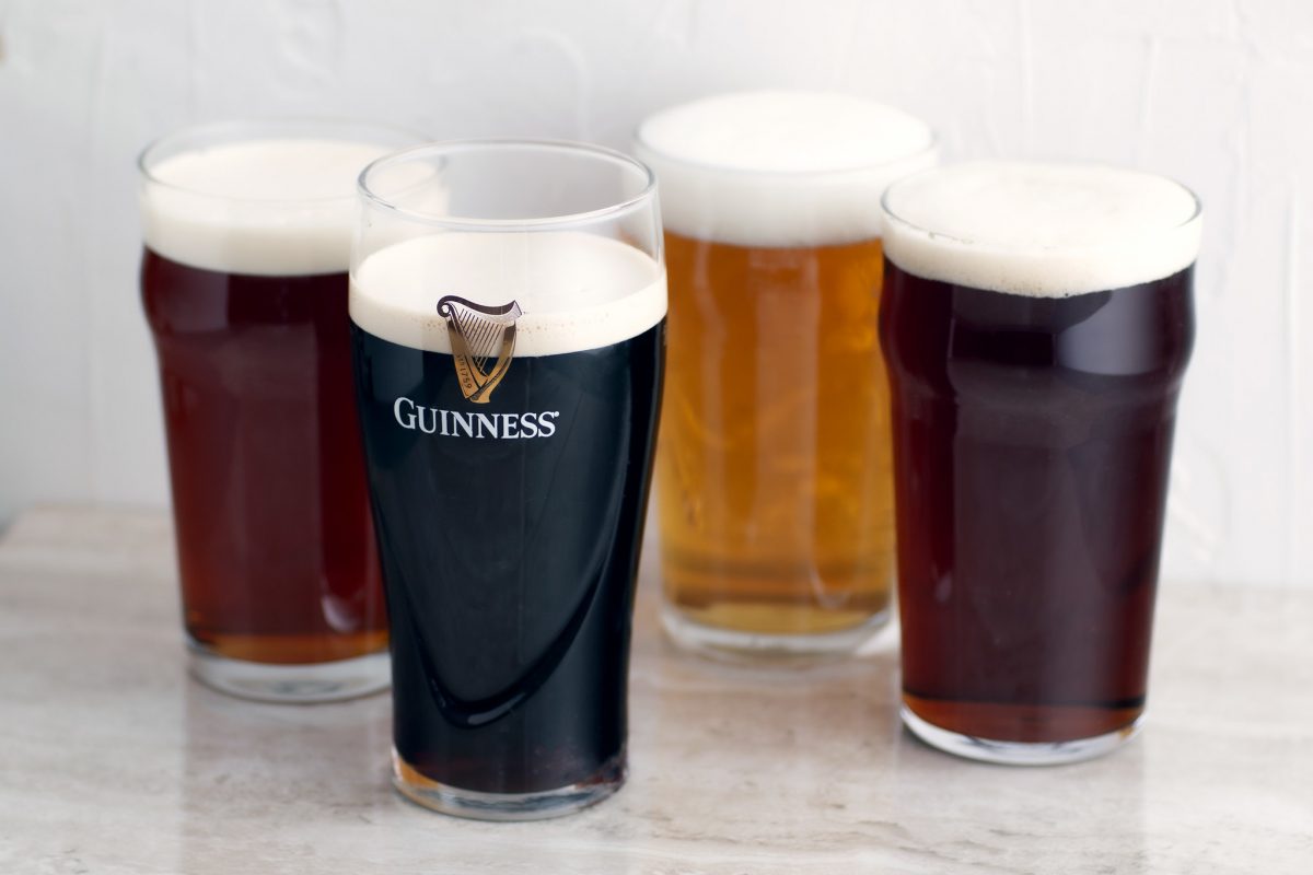 Beers From The Emerald Isle: Guide to Popular Irish Beers | Madame Lelica