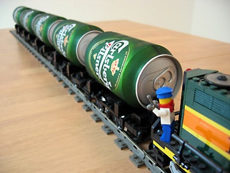 Top 10 Beer & LEGO Collaborations