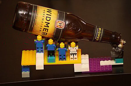 Top 10 Beer & LEGO Collaborations