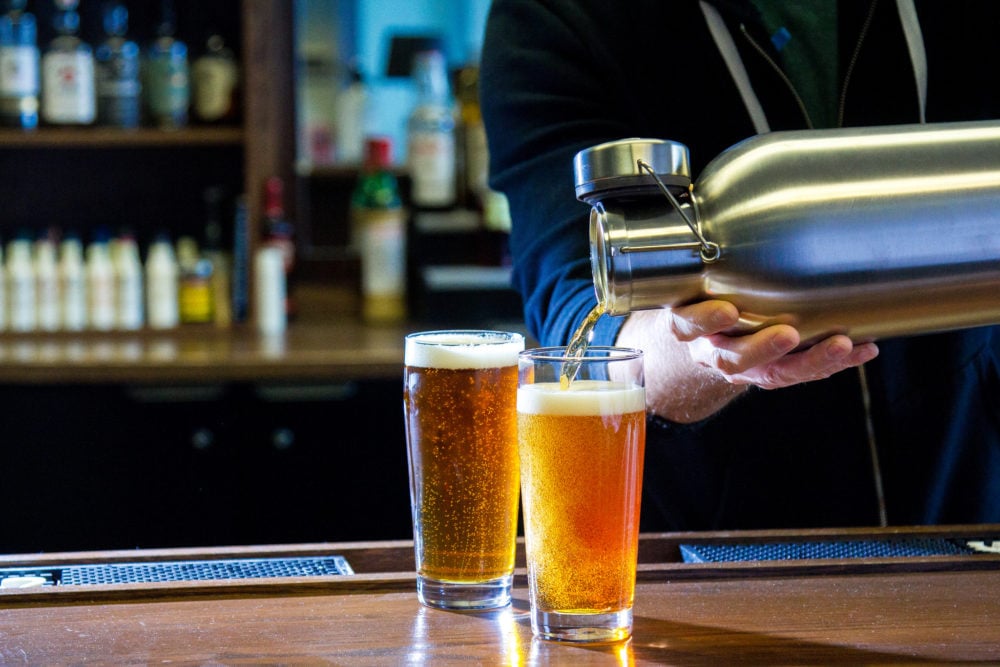 The KegWorks Guide to Growler Types & Styles